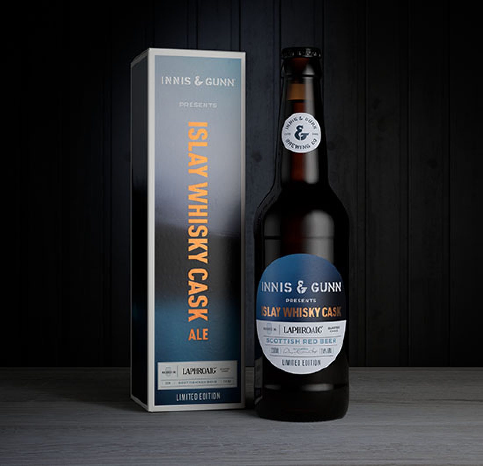 Online Scottish Beer Shop, Taproom & Brewery | Innis & Gunn