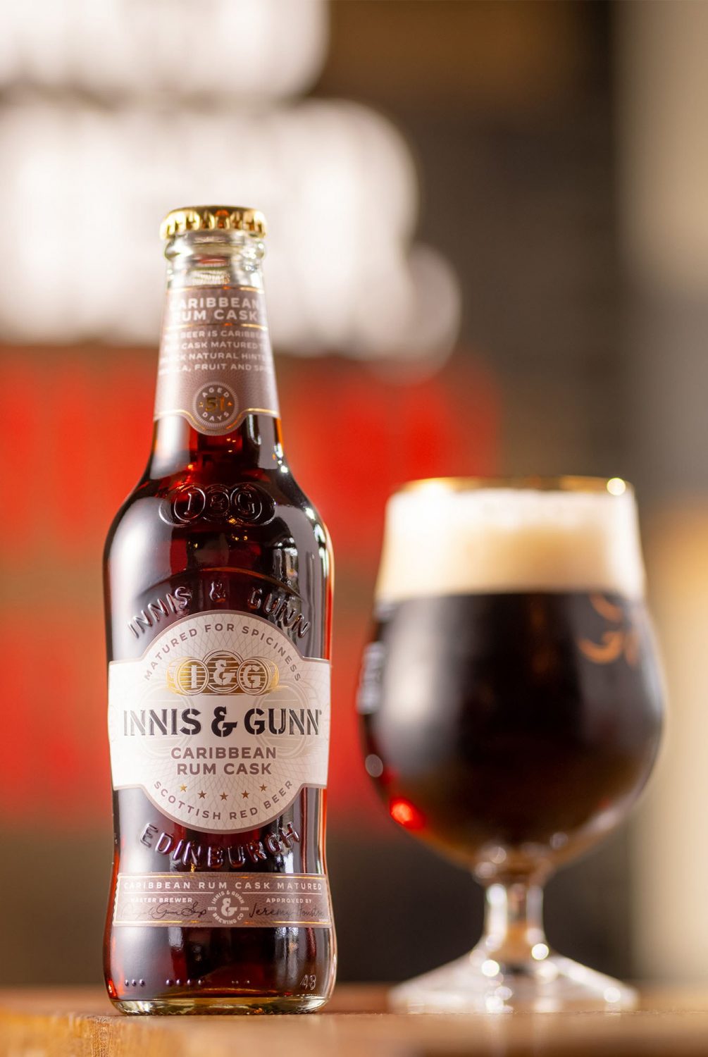 Buy Beer Online UK | Innis & Gunn