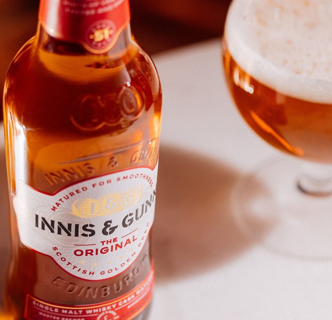 Buy Beer Online UK | Innis & Gunn