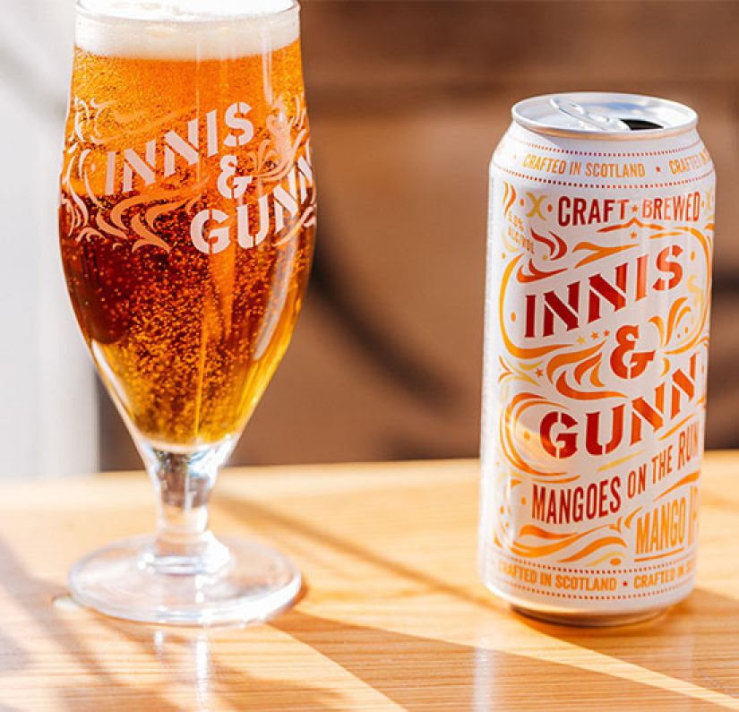 Buy Beer Online UK | Innis & Gunn